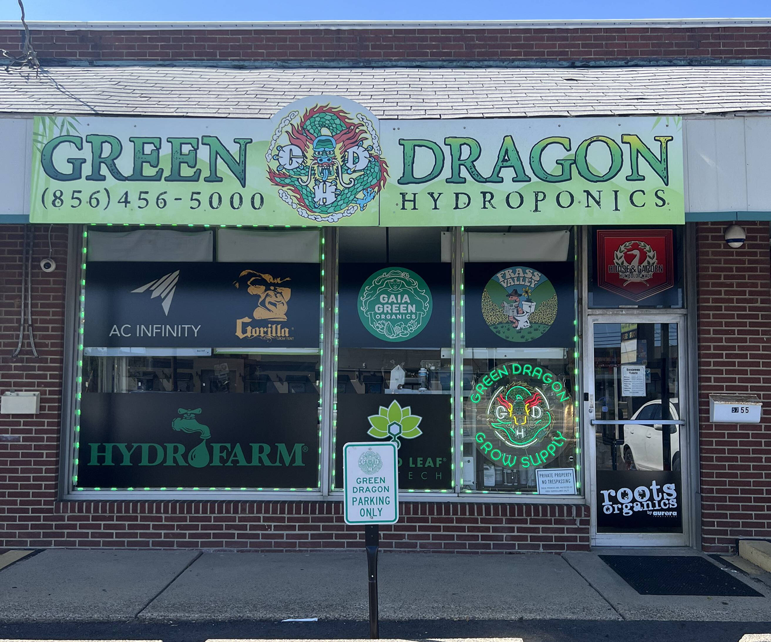 Home | Green Dragon Grow Supply